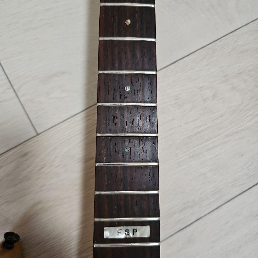 【somek】ESP SEC-280DT KOA　エレキギター