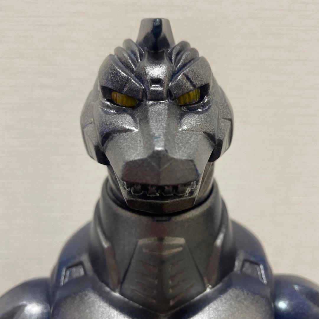 マーミット　メカゴジラ　世紀の大怪獣シリーズ ソフビ