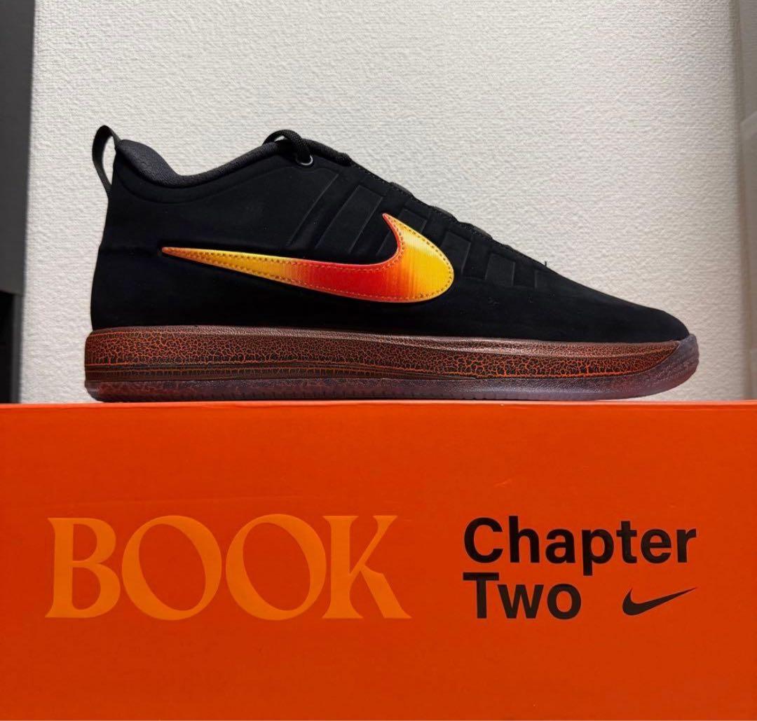 ナイキ　NIKE ブック2 book 2