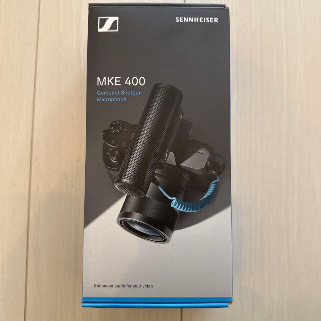 Sennheiser MKE 400-Ⅱ