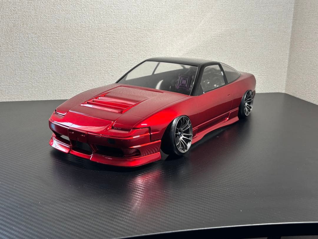 ホビーラジコン PANDORA RC 180SX