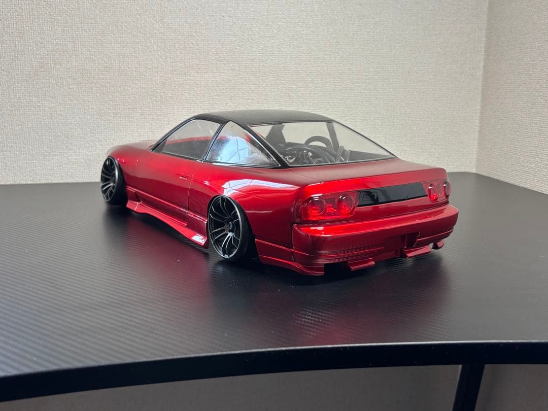ホビーラジコン PANDORA RC 180SX