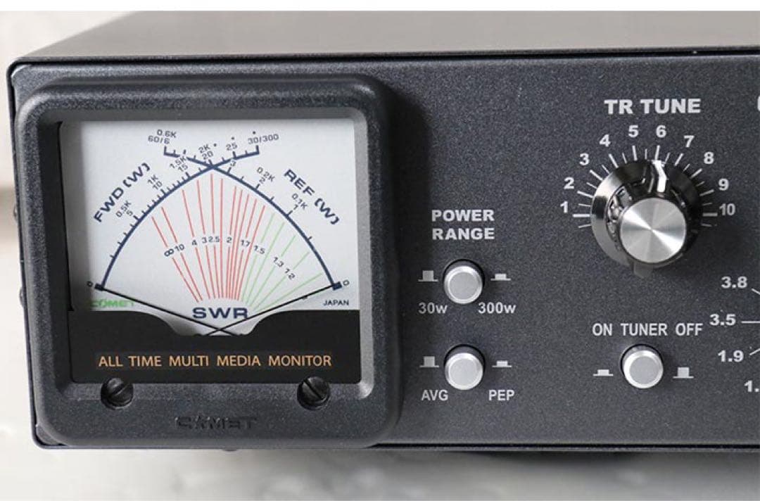 コメット CAT−300 アンテナチューナー