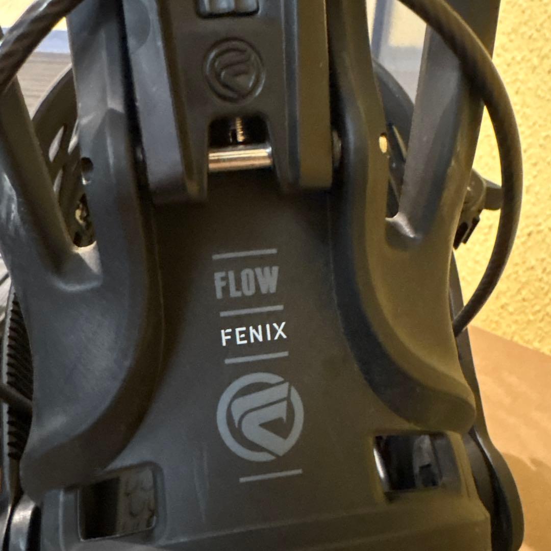 FLOW FENIX ビンディング Lサイズ　ほぼ新品！！
