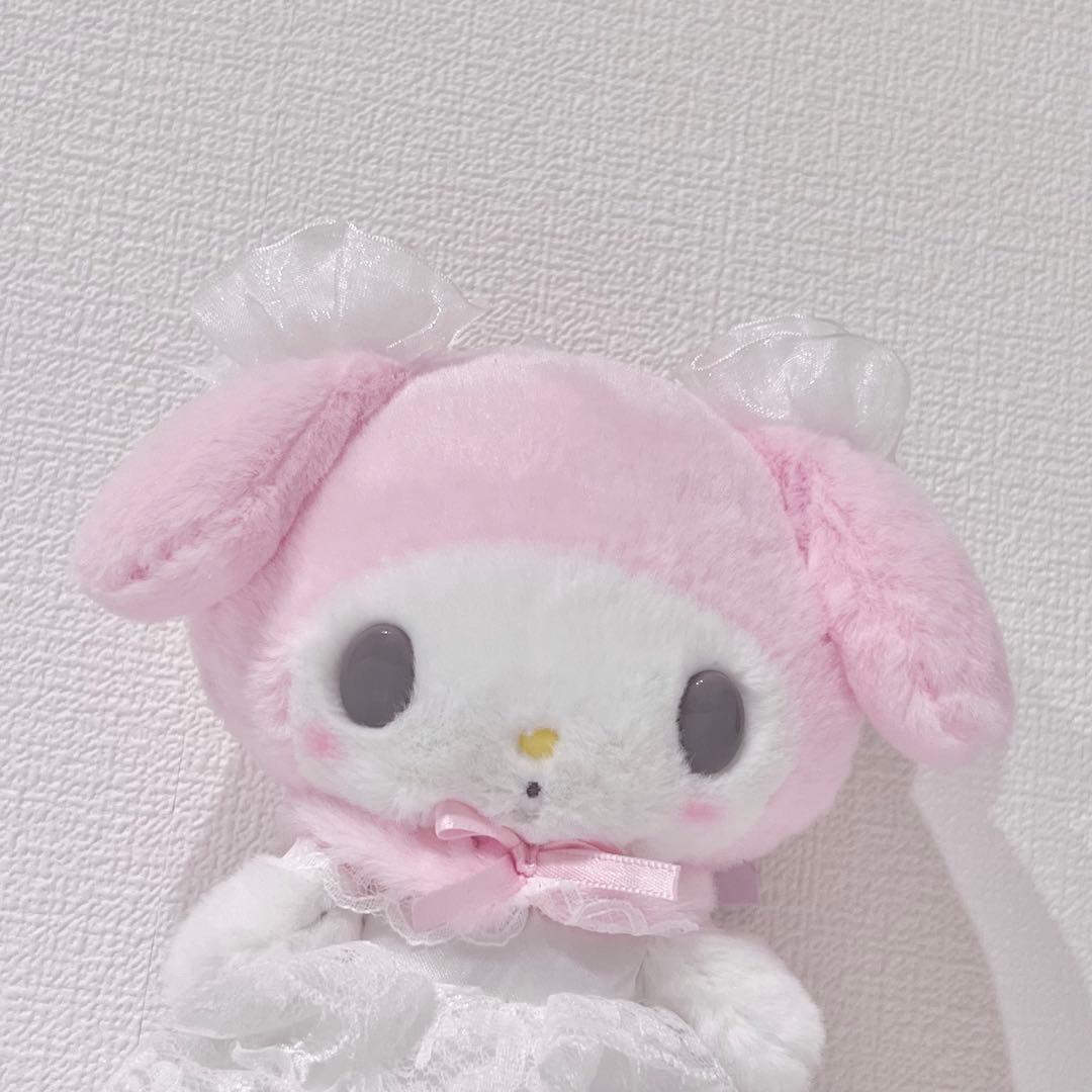 ♡新品♡レディマイメロディ 6点 マスコットホルダー サンリオ MYMELODY