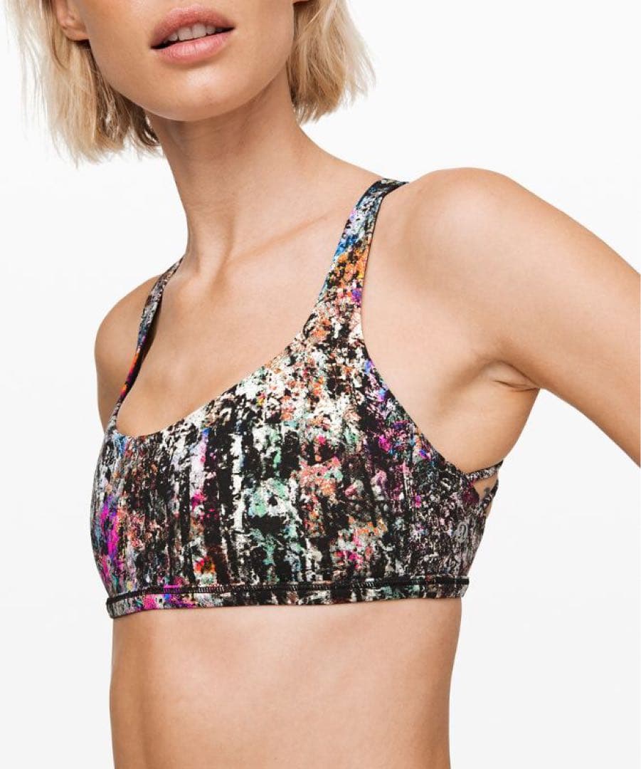 【美品】lululemon ルルレモン Vitalize Multi 上下セット