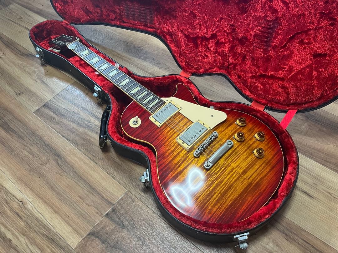 Orville Les Paul Standard 1996年製　フジゲン