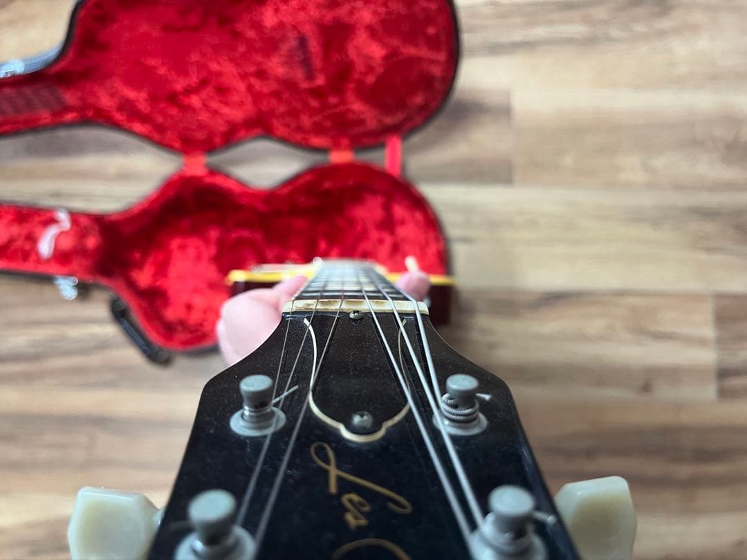 Orville Les Paul Standard 1996年製　フジゲン