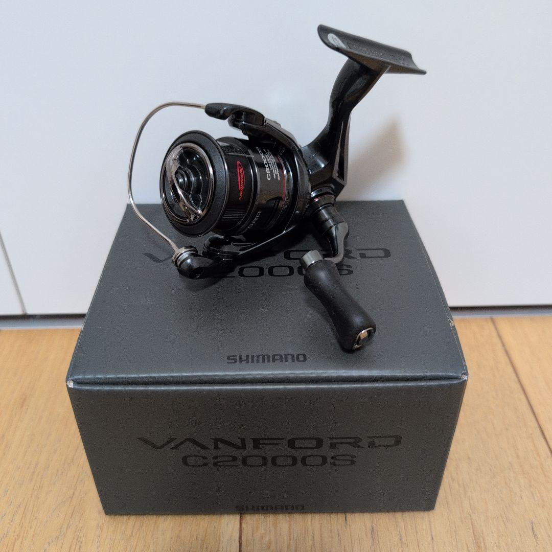 シマノ SHIMANO 24 ヴァンフォード VANFORD C2000S