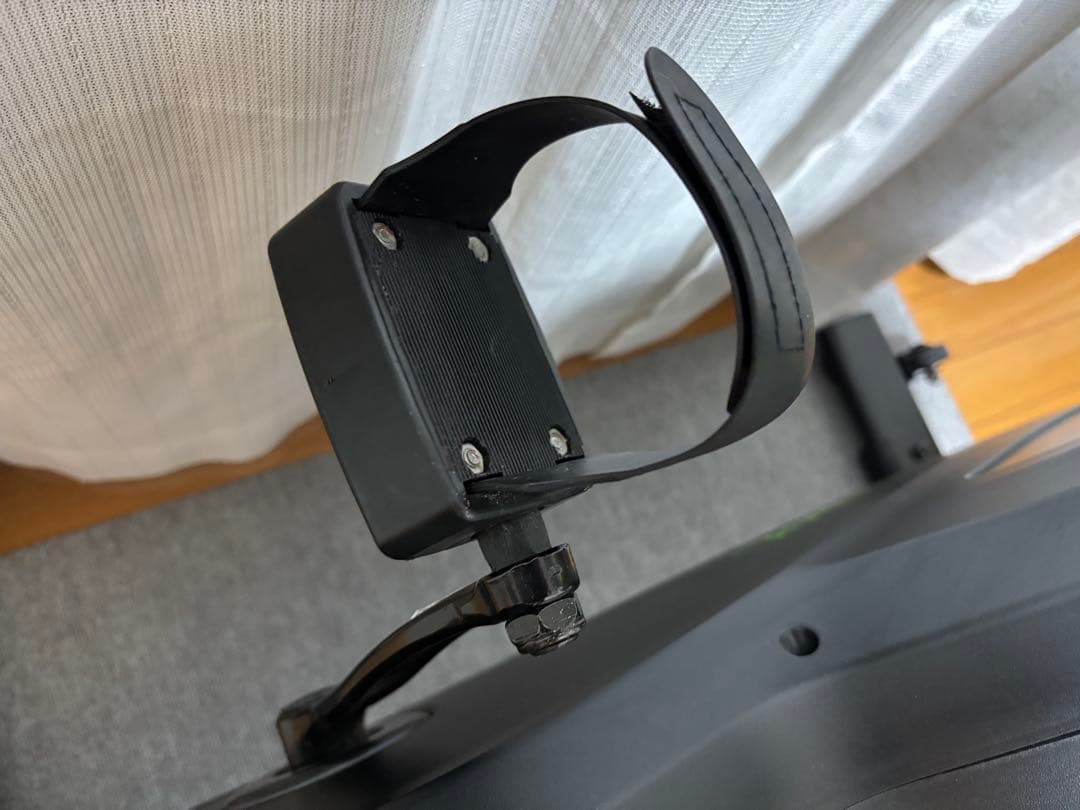 FITBOX エクササイズバイク ブラック/グリーン