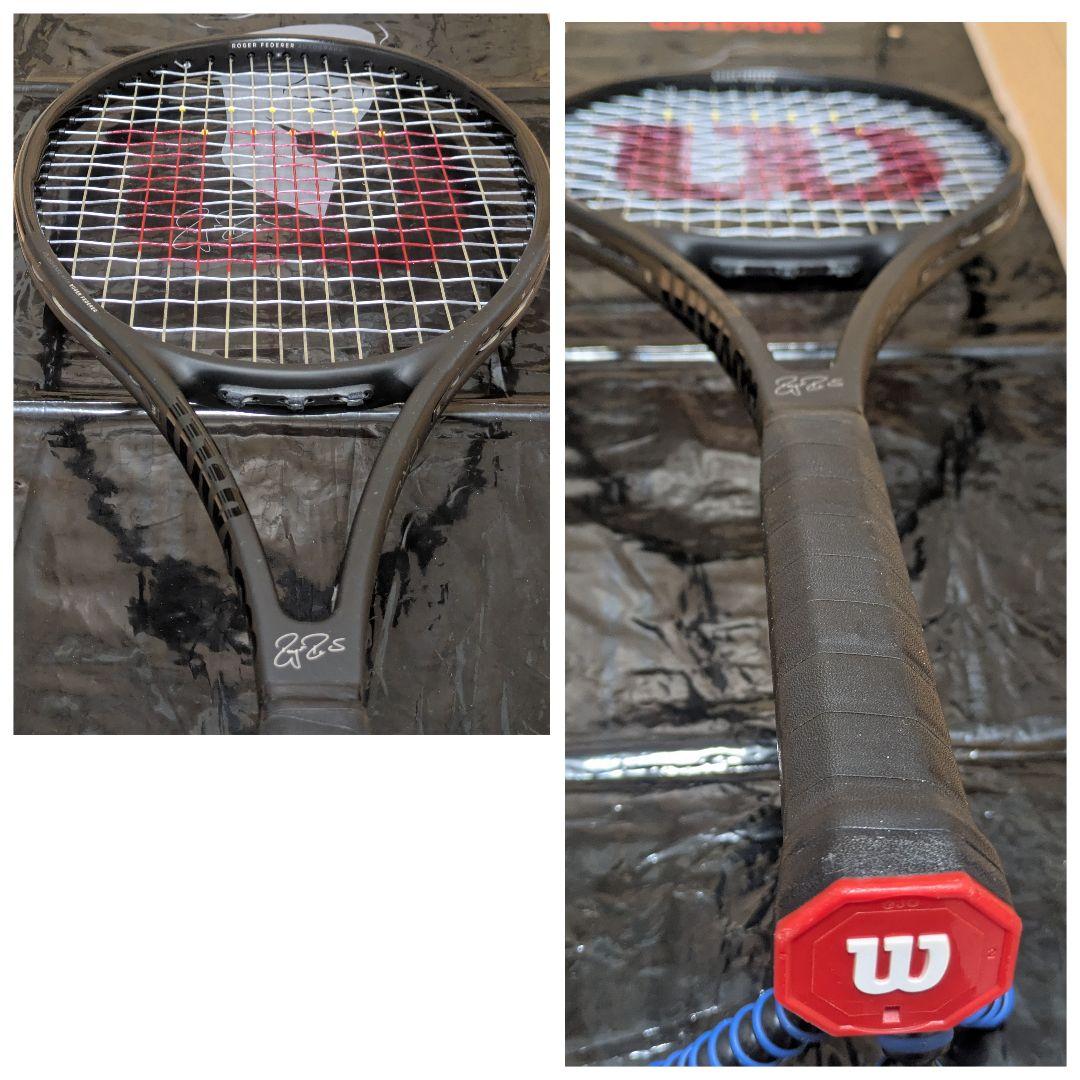Wilson PROSTAFF RF97V11.0初期＆再販版セット☆状態良好