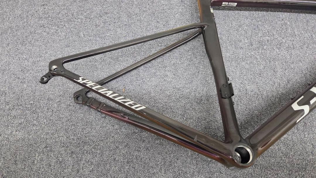 スペシャライズド S-WORKS TARMAC SL8 54 フレームセット