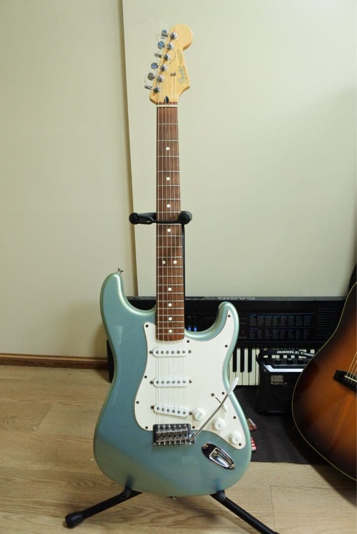 Fender mexico ストラトキャスター