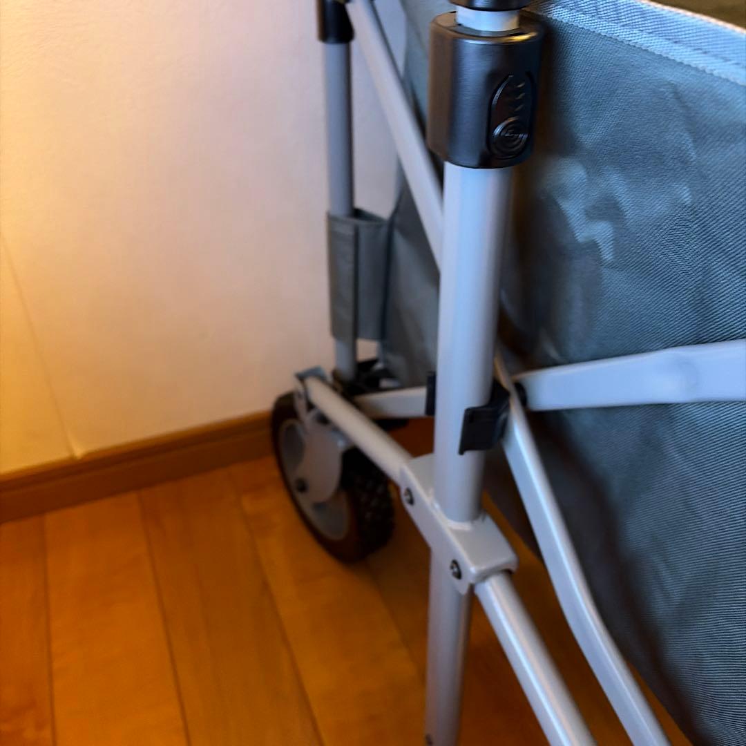 Coleman OUTDOOR WAGON ダークグレー