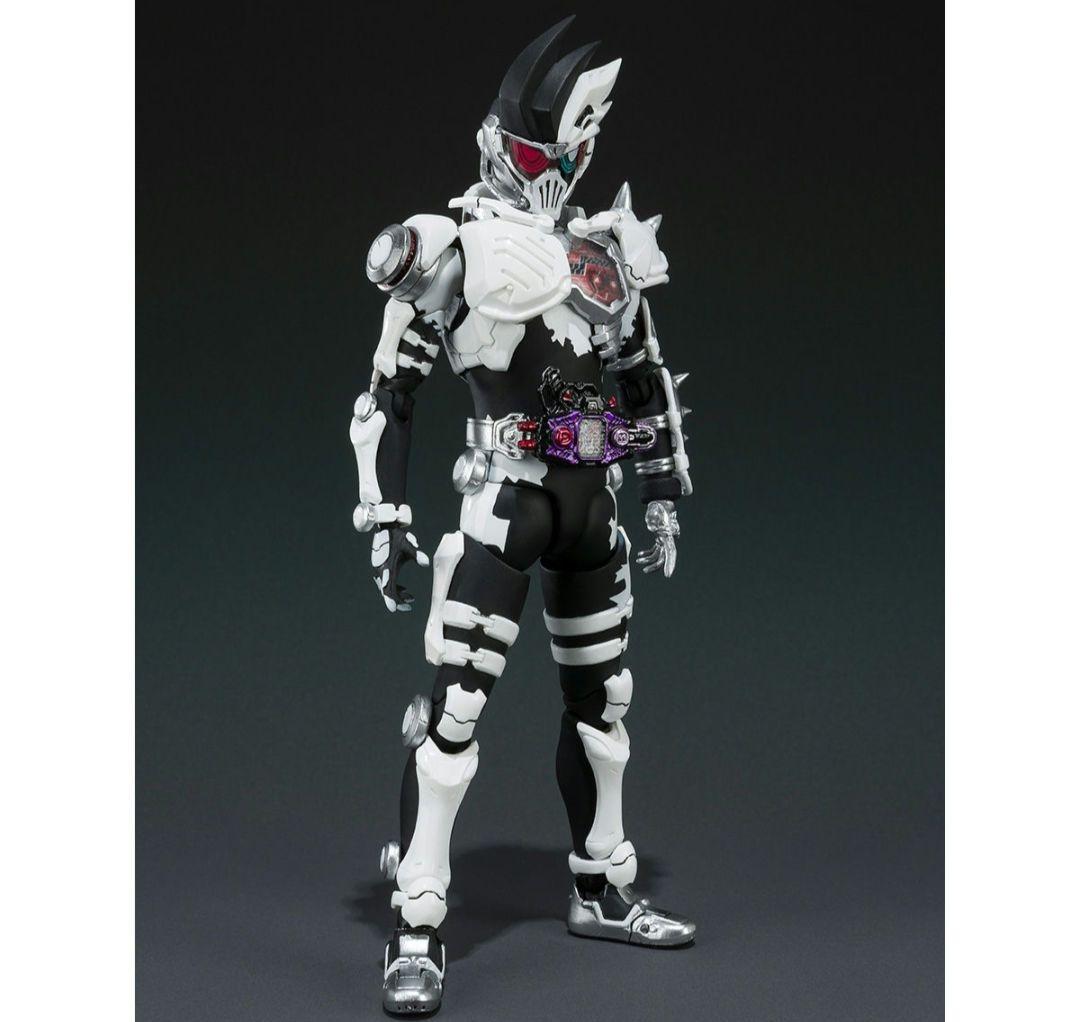 【良品 SH フィギュアーツ】希少レア 仮面ライダーゲンム ゾンビゲーマー