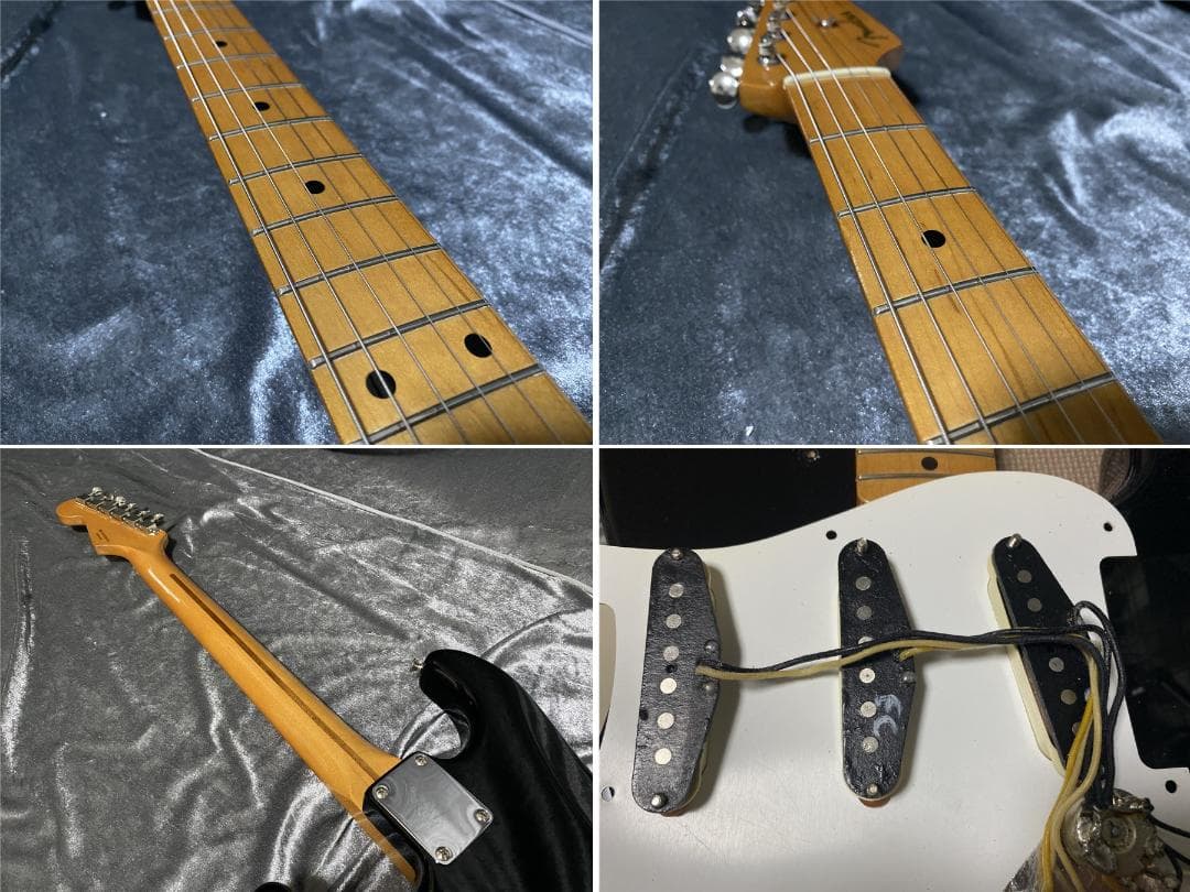 美品 Fender Mexico Classic Series '50s ST