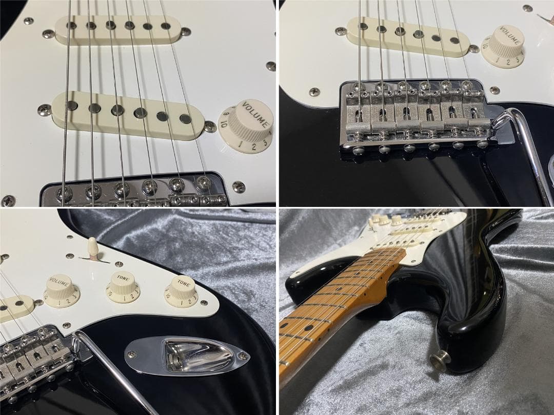 美品 Fender Mexico Classic Series '50s ST