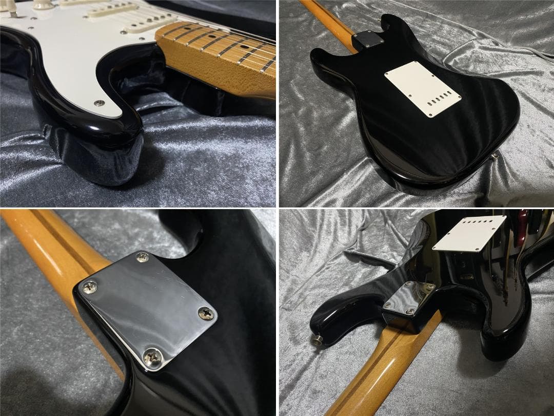 美品 Fender Mexico Classic Series '50s ST
