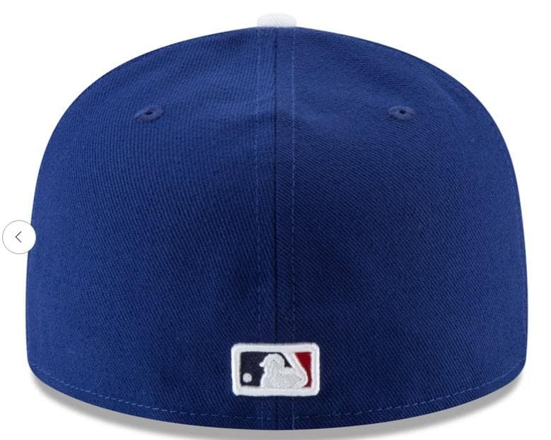 ドジャース★２０２５世界一記念★MLB チャンピオンロゴキャップ 59FIFTY