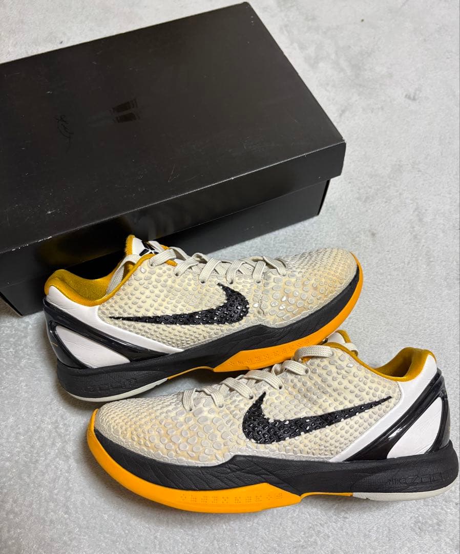 Nike Kobe 6 Protro “Del Sol” (2021)