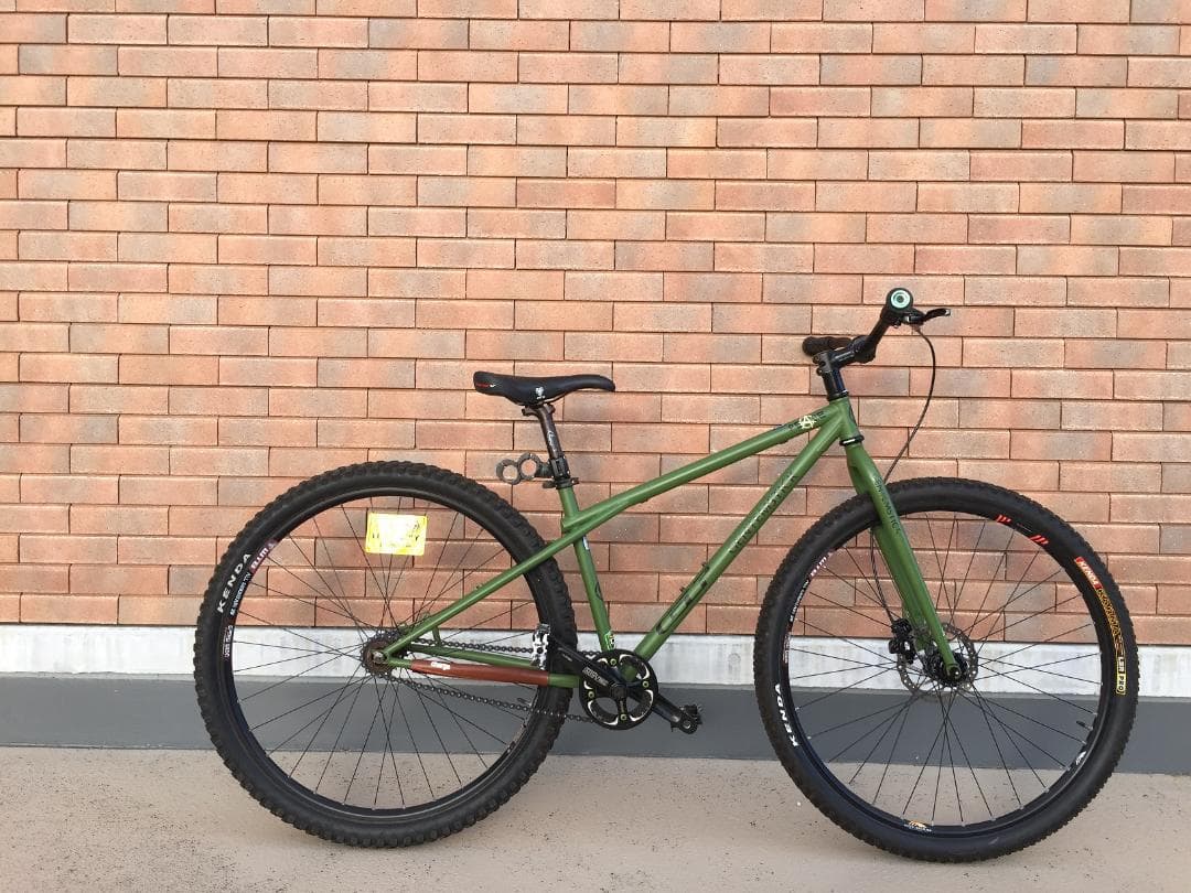 GT Peace 9r ジーティーピースナインアール 29er