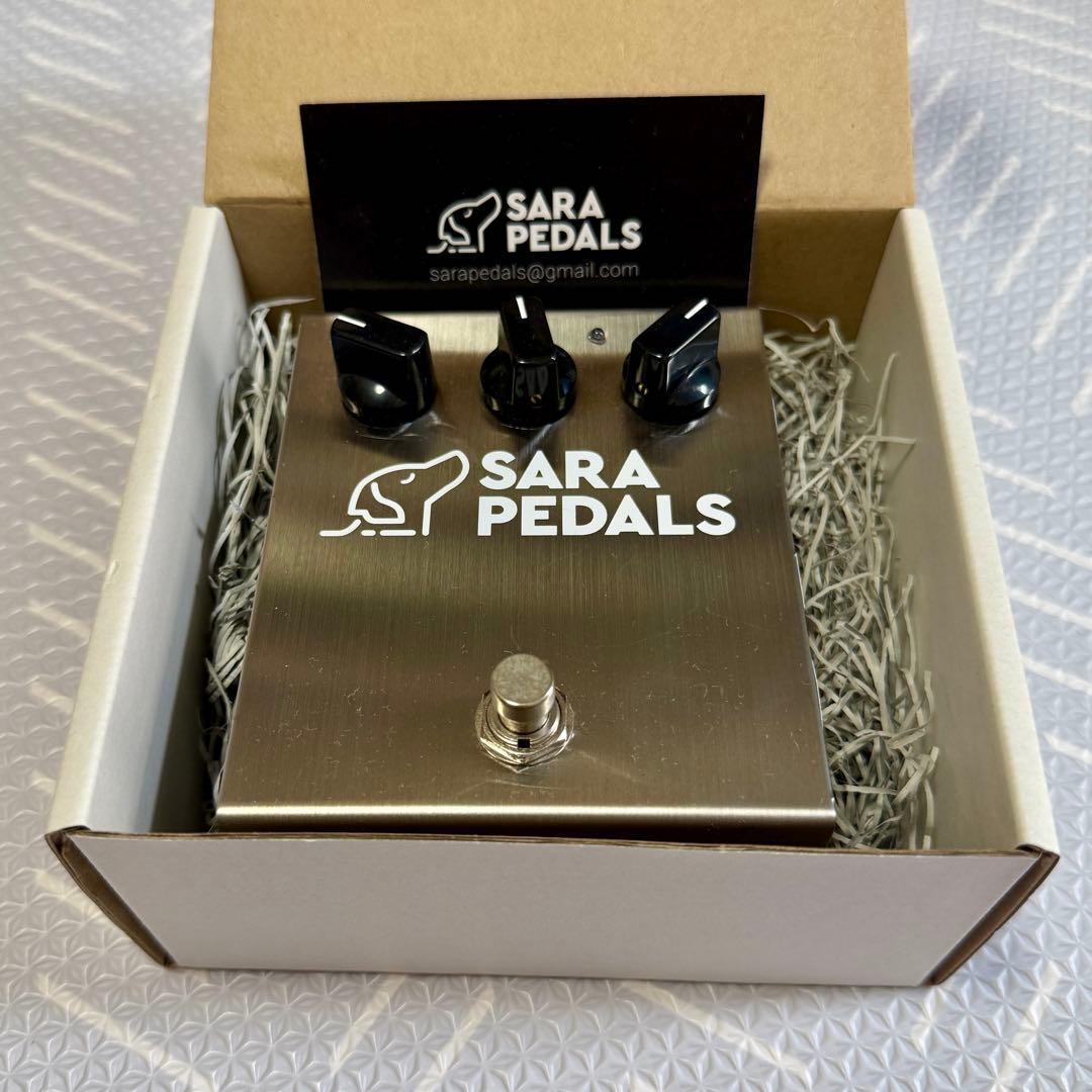 SARA PEDALS / SLC コンプレッサー