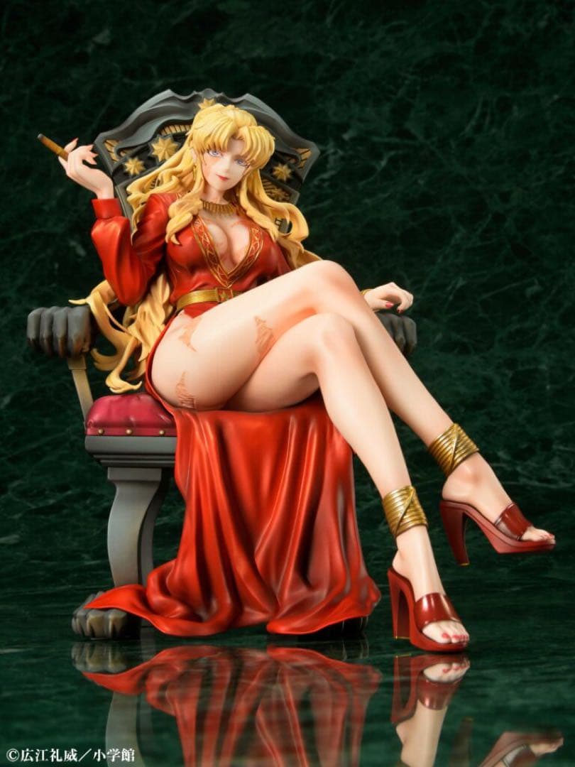 BLACK LAGOONバラライカ 真紅の女帝Ver. 1/7 完成品フィギュア