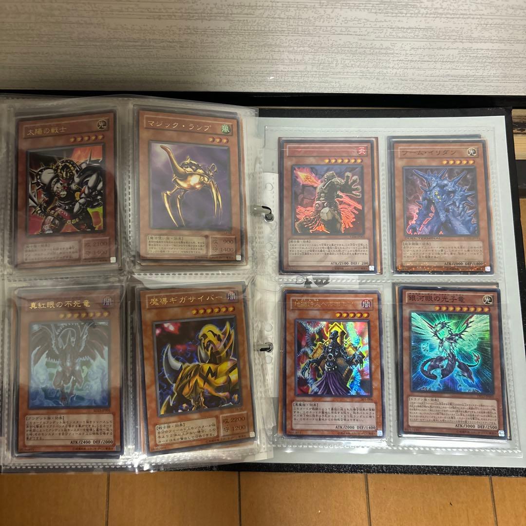 （バラ売りOK）遊戯王カード　引退品　part2