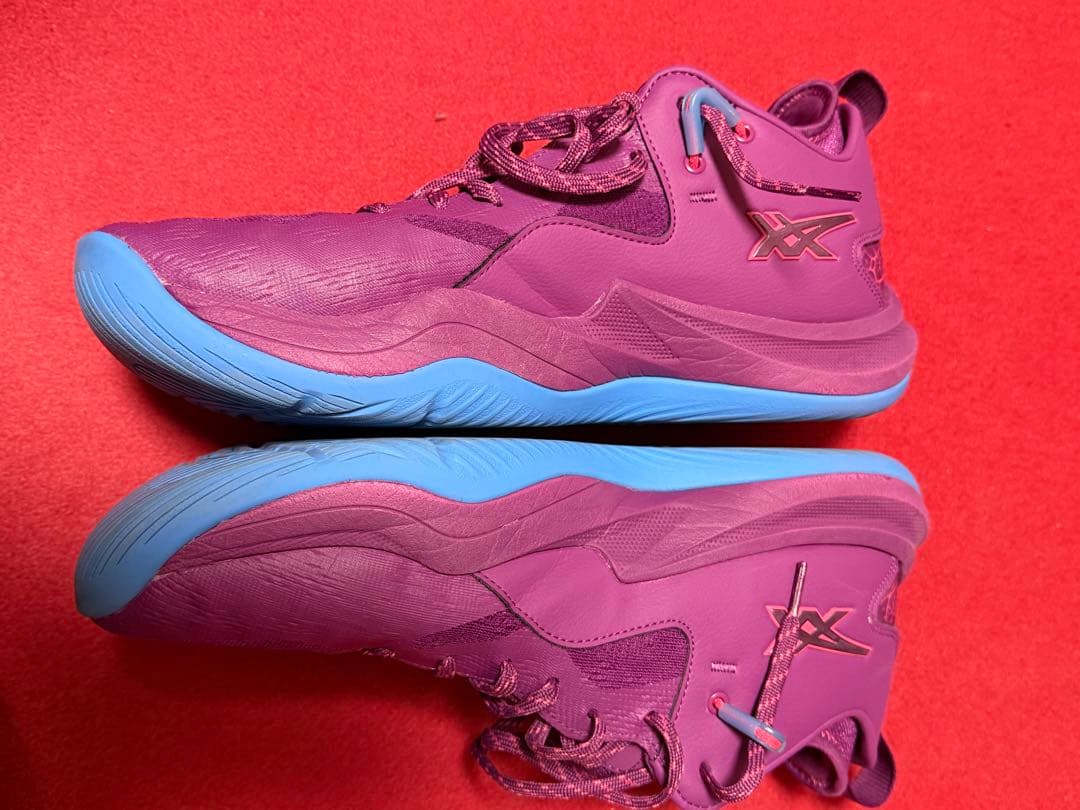 asics バスケットシューズ nova surge low2 28.5㎝