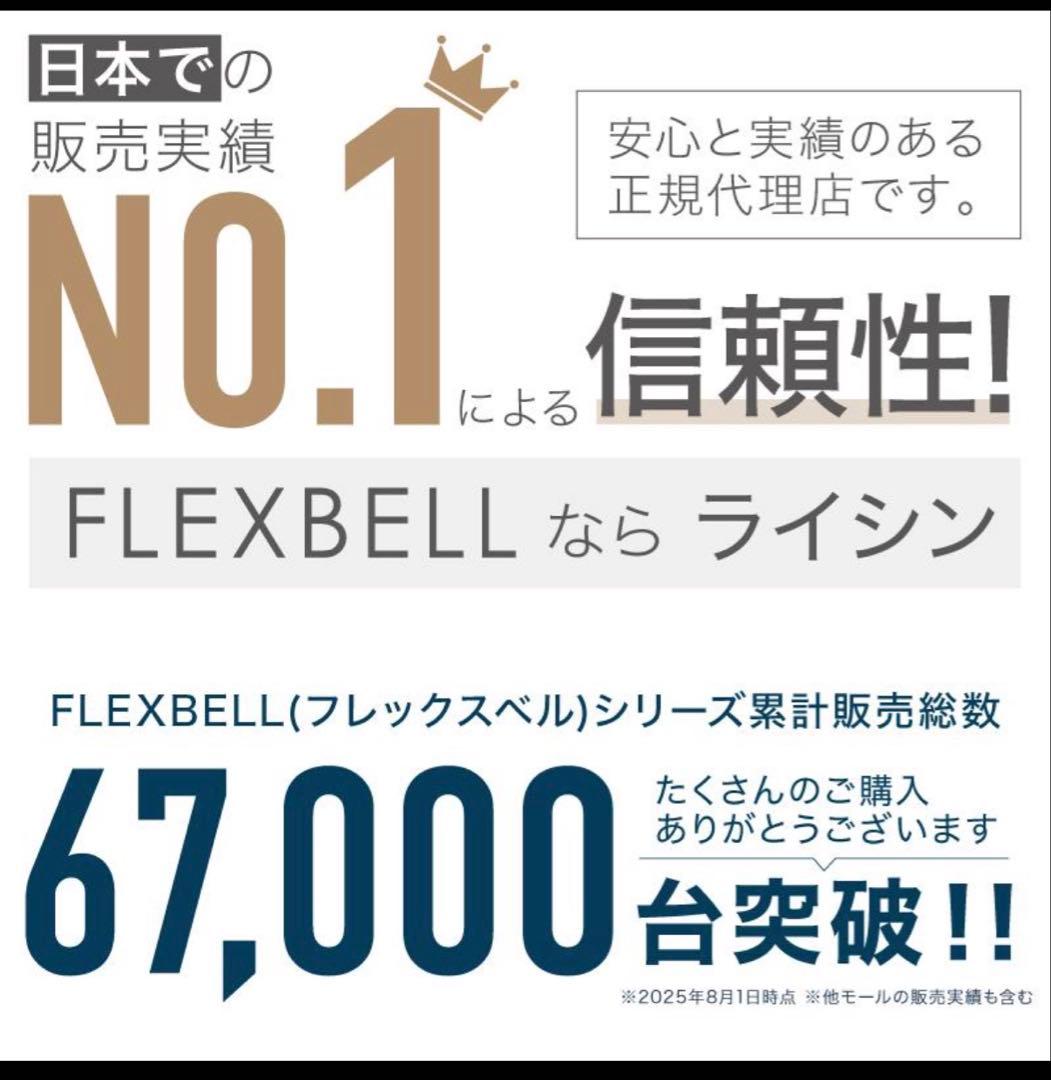 匿名 送料無料 NUO FLEXBELL 可変式ダンベル スタンド付 32kg