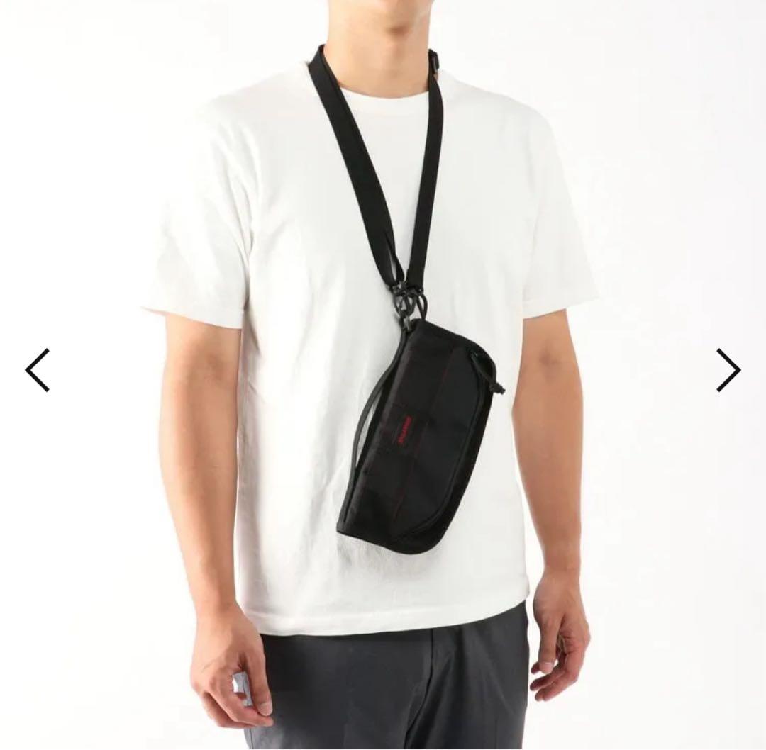 ★新品未使用★ ブリーフィングJALオリジナル 2WAY TRAVEL CASE