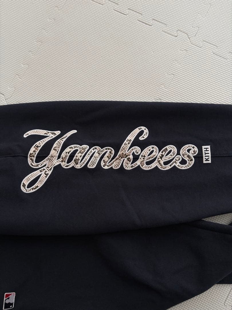KITH×MLB New York Yankees Sweatpant M