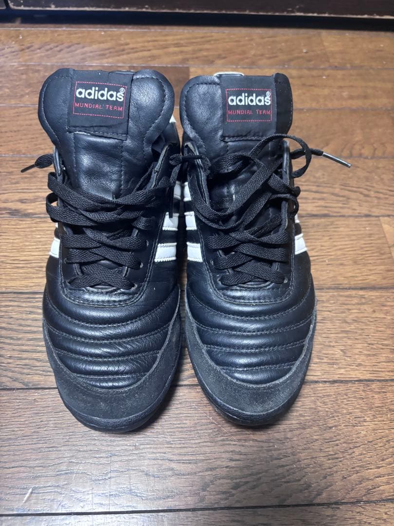 アディダス　adidas ムンディアルチーム　24.5cm