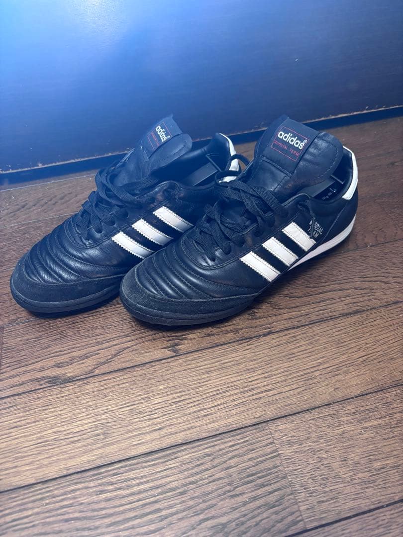 アディダス　adidas ムンディアルチーム　24.5cm