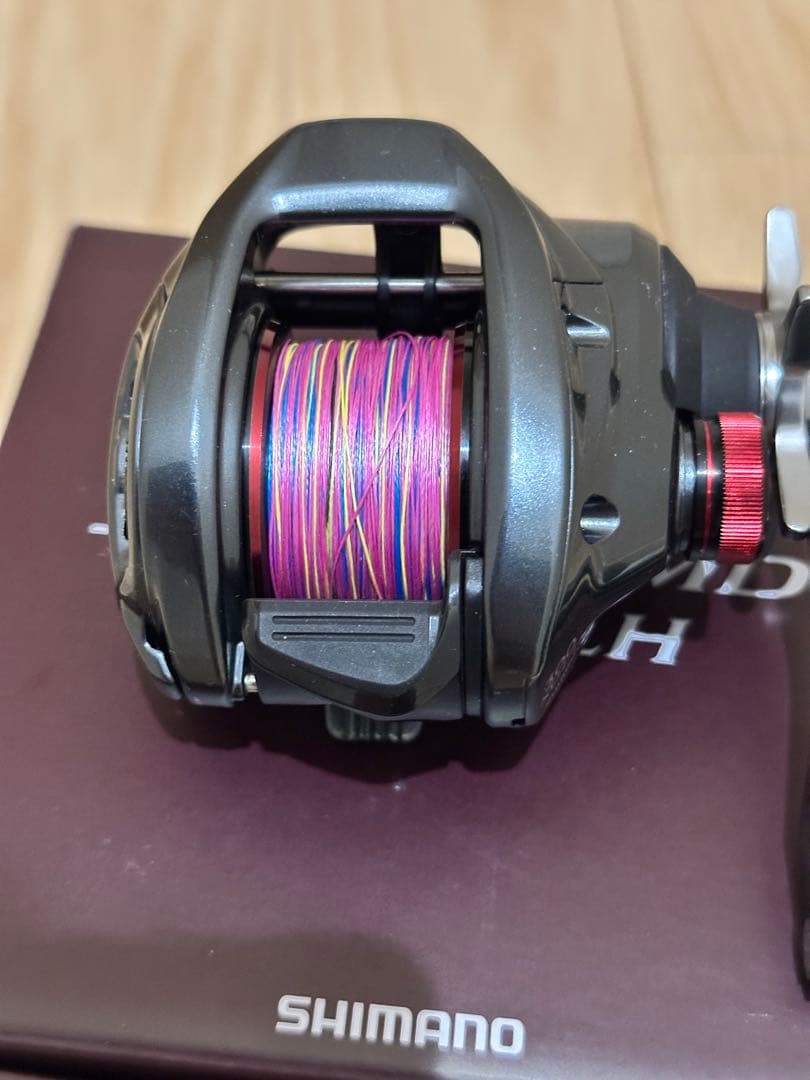 K*n様 SHIMANO Scorpion MD 300XGLH ベイトリール