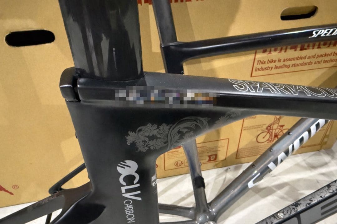 TREK Speed concept SpartacusサイズM