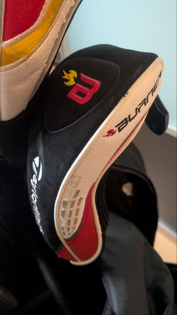 TaylorMade Burner クラブセット