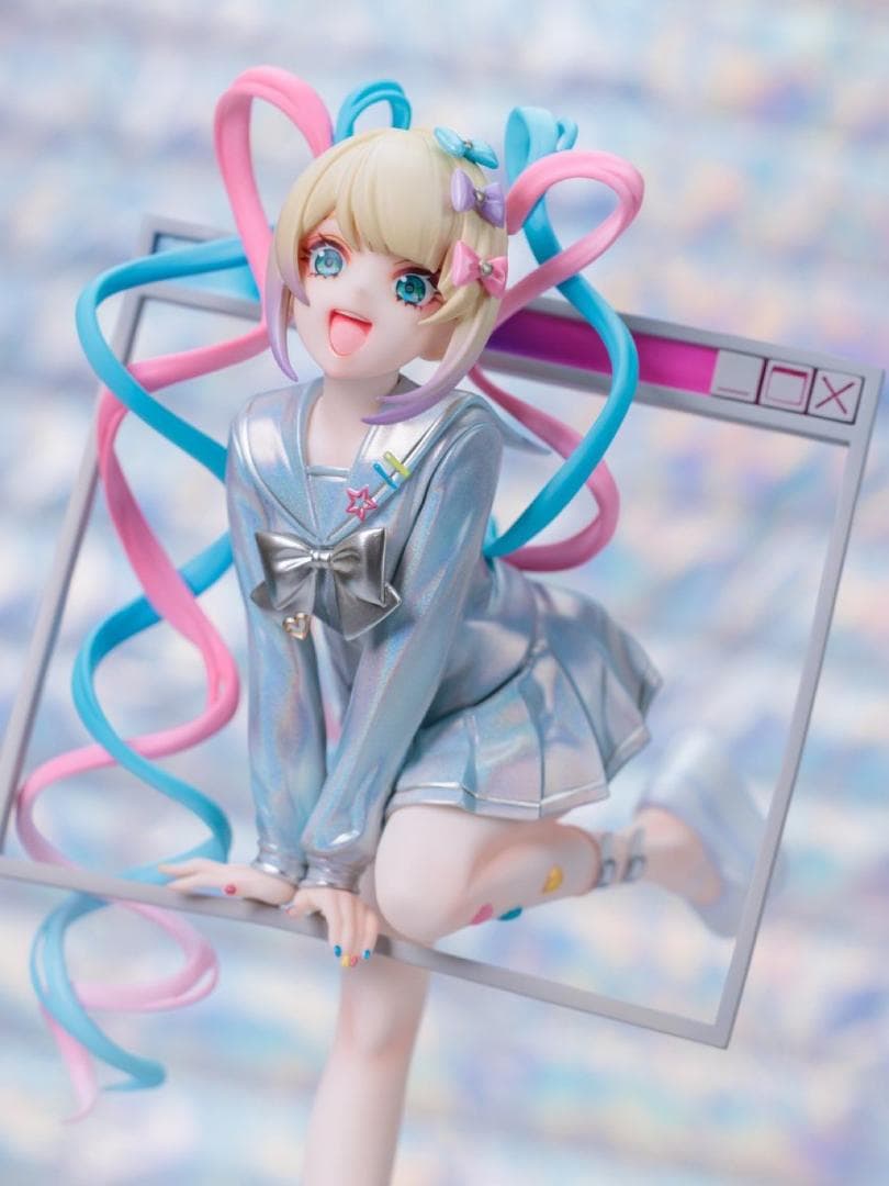 NEEDY GIRL OVERDOSE 絶最かわてんしちゃん ガレージキット