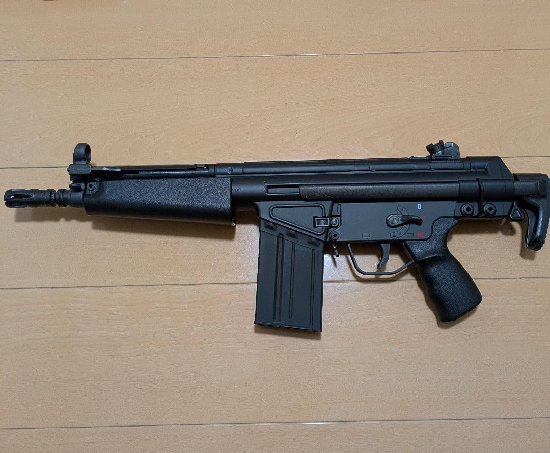 東京マルイ G3　MC51 SHORTY 電動ガン