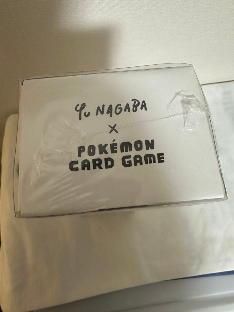 YU NAGABA × ポケモンカードゲーム イーブイズ スペシャルBOX