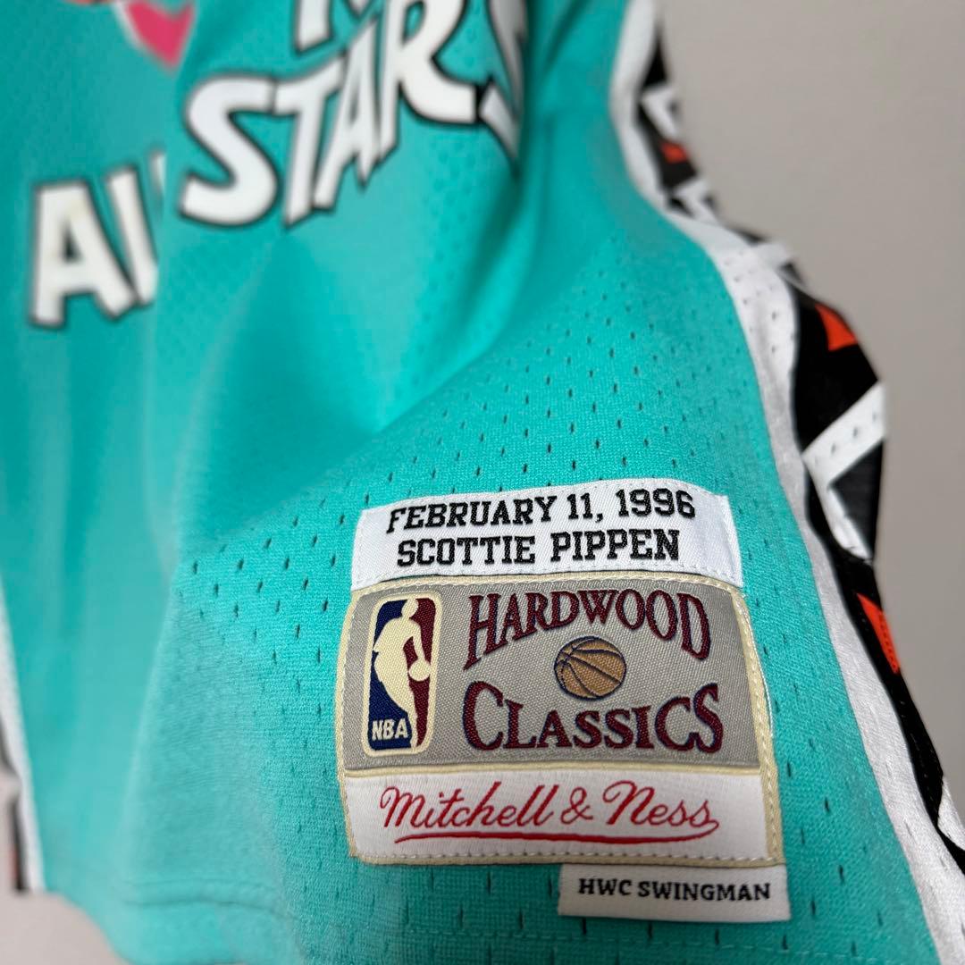 ウェア Mitchell & Ness NBA All Stars PIPPEN 30