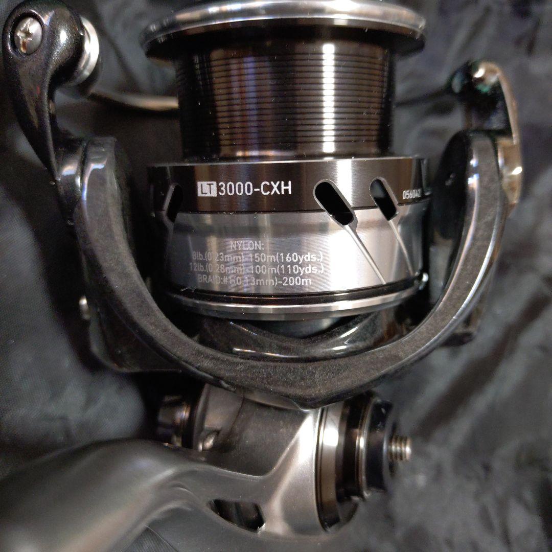 DAIWA　18CALDIA LT3000-CXH