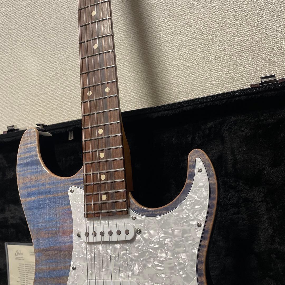 定価737000円 エレキギター Suhr Standard Plus