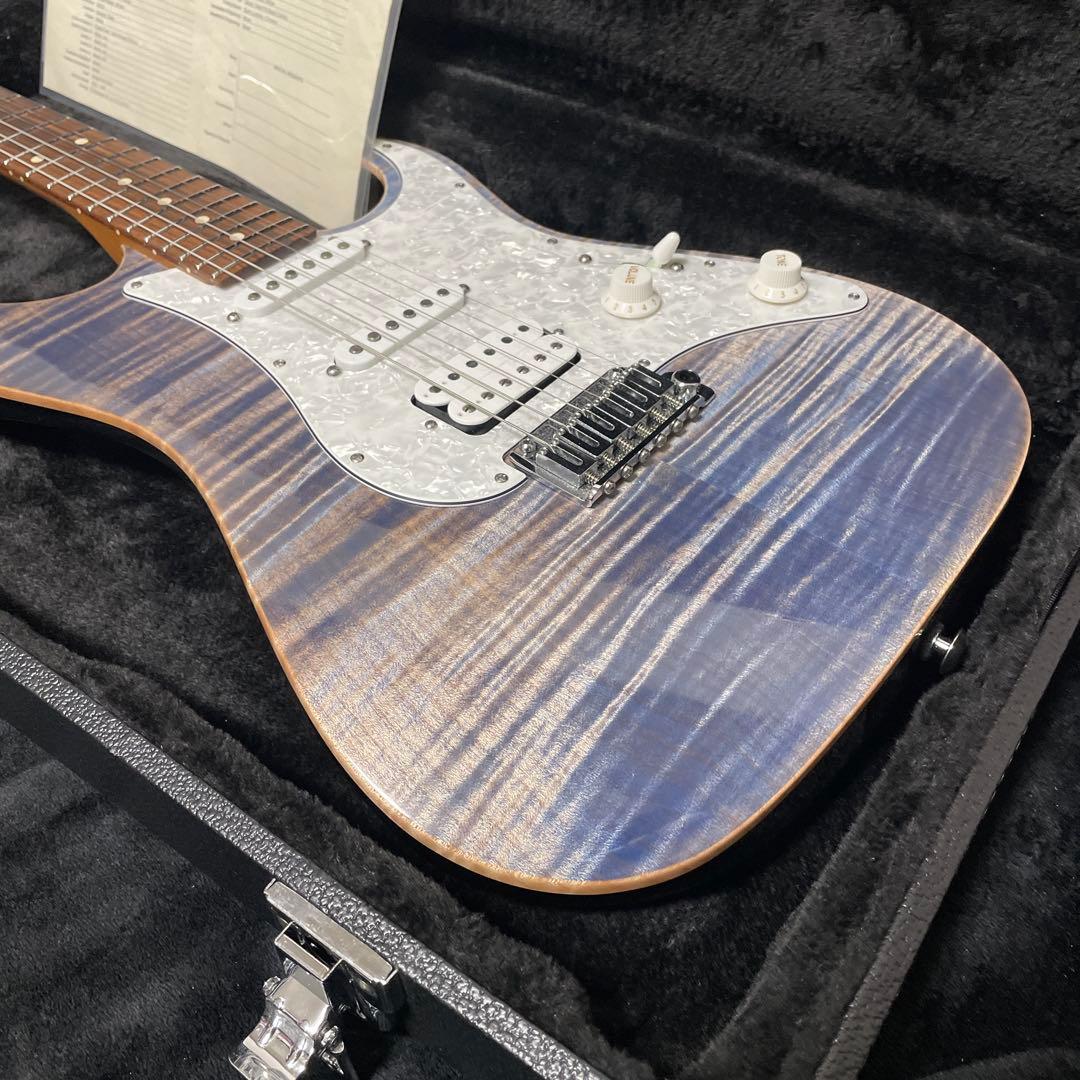 定価737000円 エレキギター Suhr Standard Plus