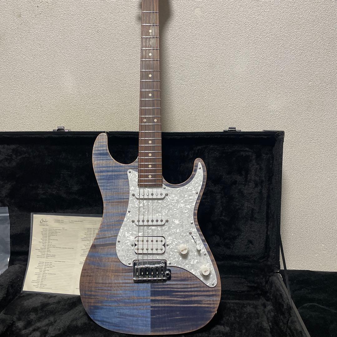 定価737000円 エレキギター Suhr Standard Plus