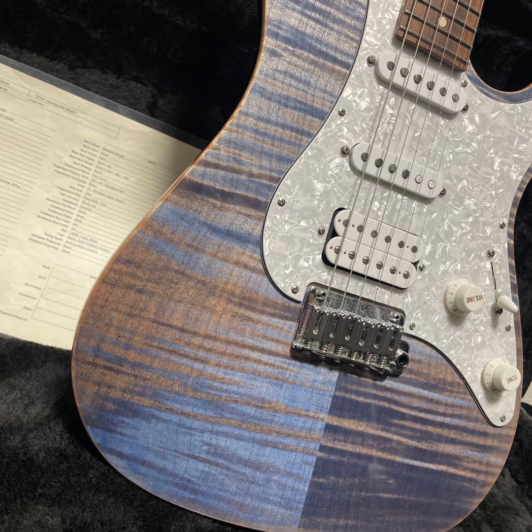 定価737000円 エレキギター Suhr Standard Plus