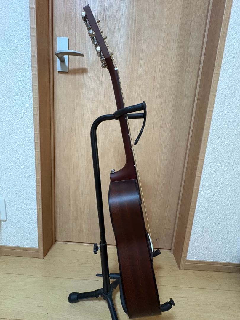 新品購入！送料込！ YAMAHA FG-Juniorミニギター JR2 NT