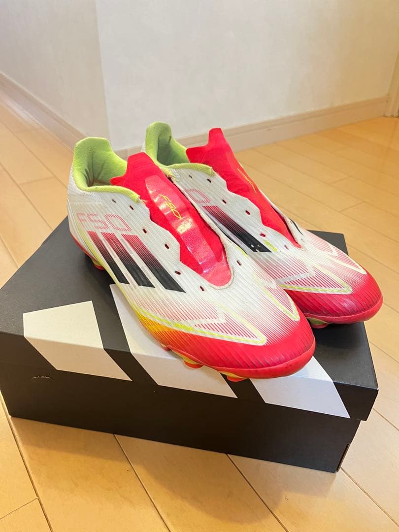 シューズ adidas F50 LEAGUE HQ/AQ 265