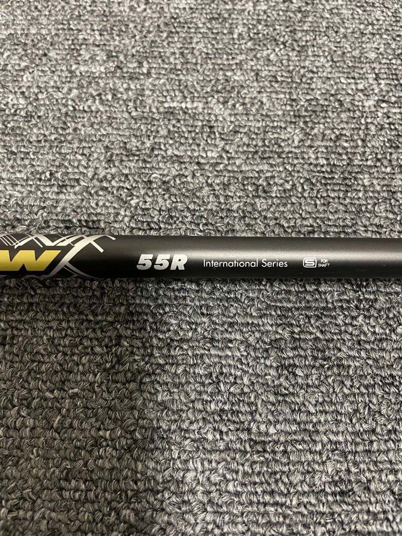 ATTAS MB FW 55R PXGスリーブ付　5W用
