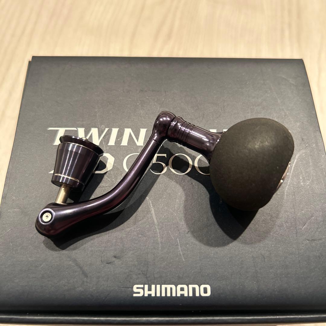 ✴︎美品・希少✴︎ SHIMANO(シマノ)ツインパワー XD C 5000XG